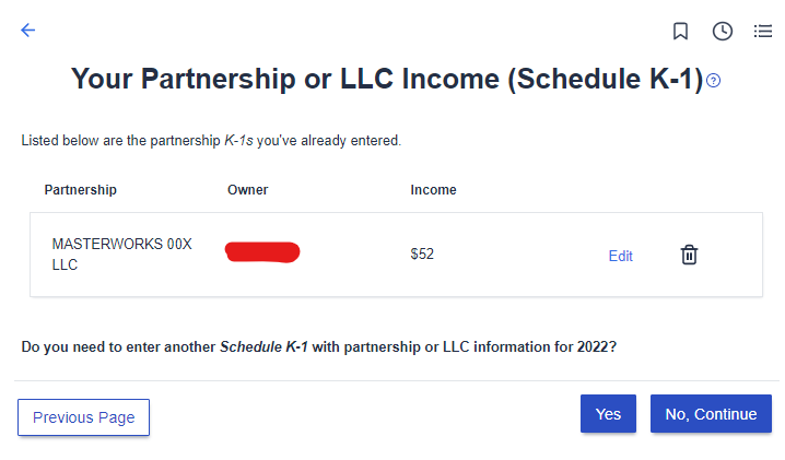 A Step-by-Step guide to reporting Income from your Masterworks K-1 when ...